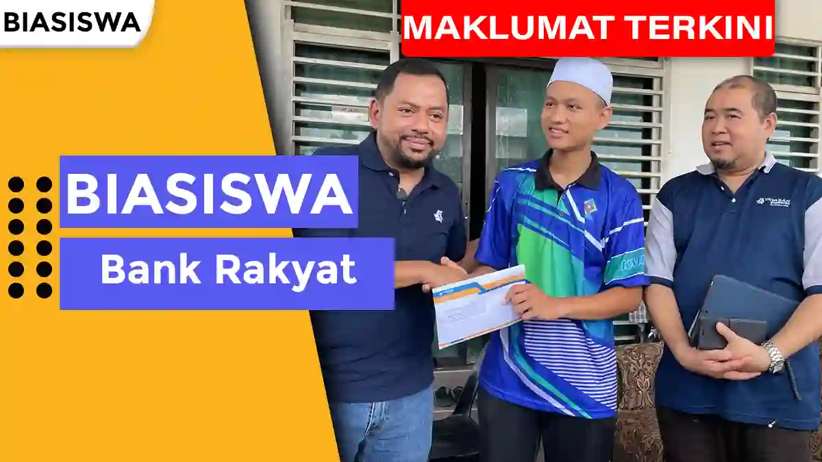 Biasiswa Bank Rakyat 2025 dan Permohonan - Infokolej.com