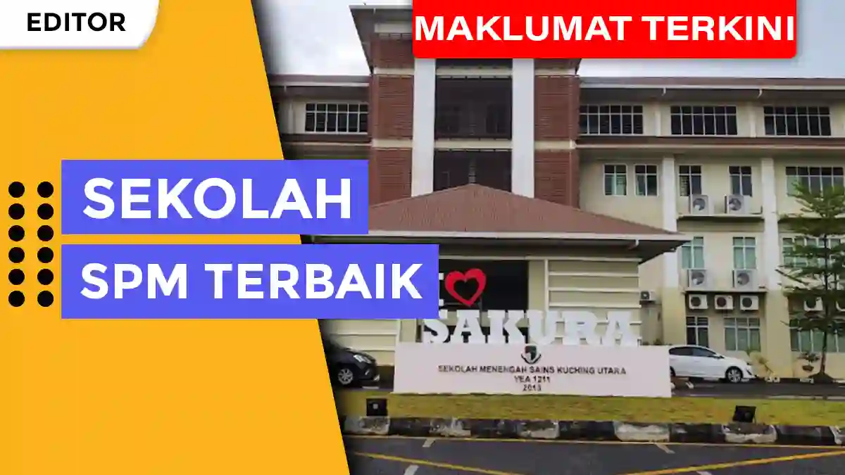 23 Sekolah SPM Terbaik | Senarai Rangking 2025