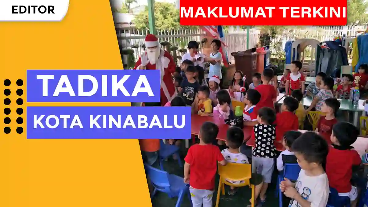 10 Tadika Kota Kinabalu Terbaik 2025 - Infokolej.com